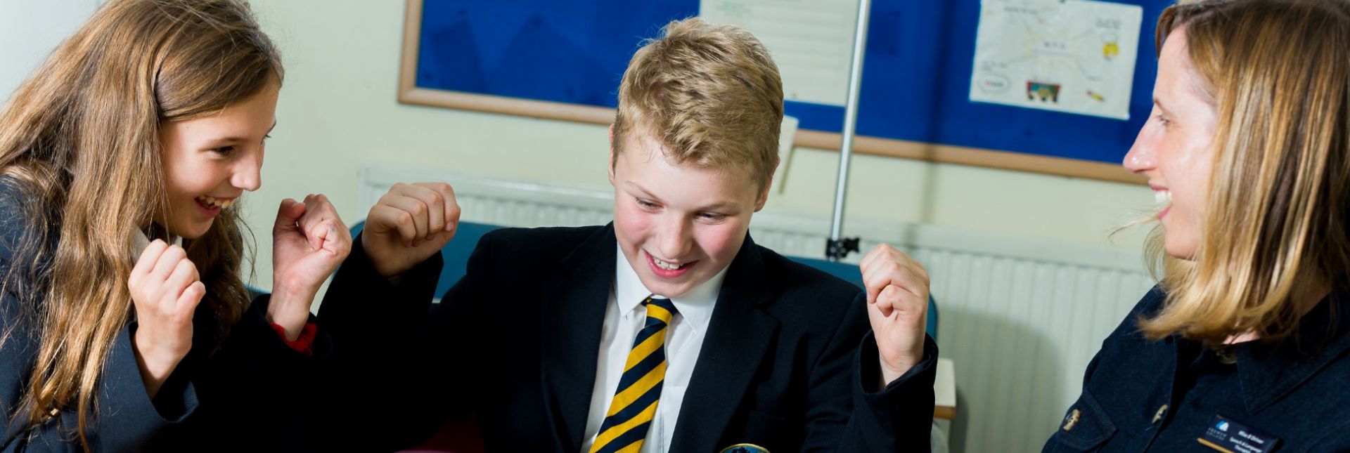 Private dyslexia day & boarding school Sussex near London