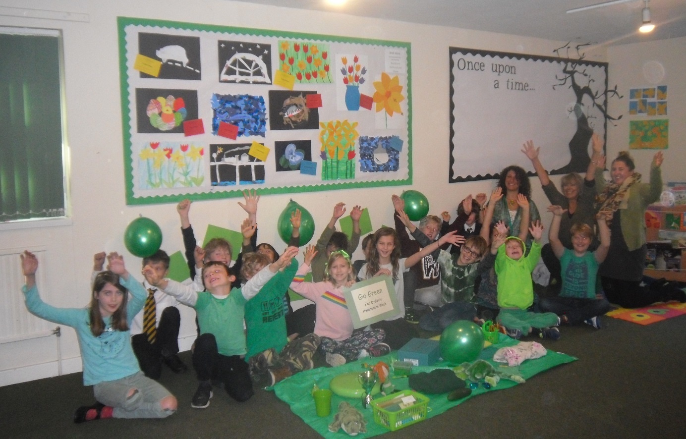 Frewen College - Go green!