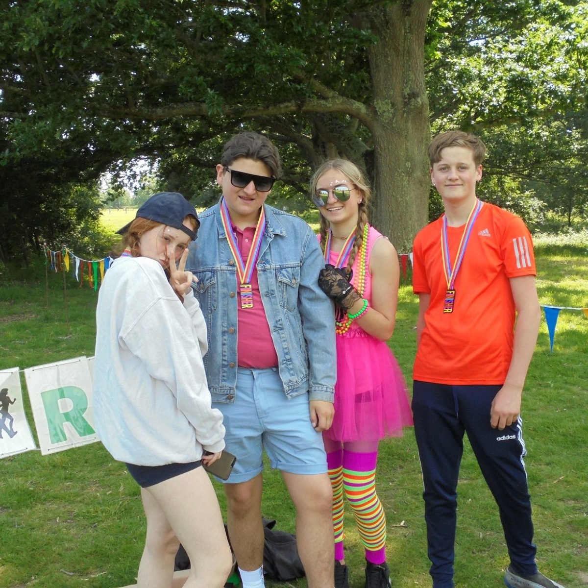 Frewen College - Fun Run 2021