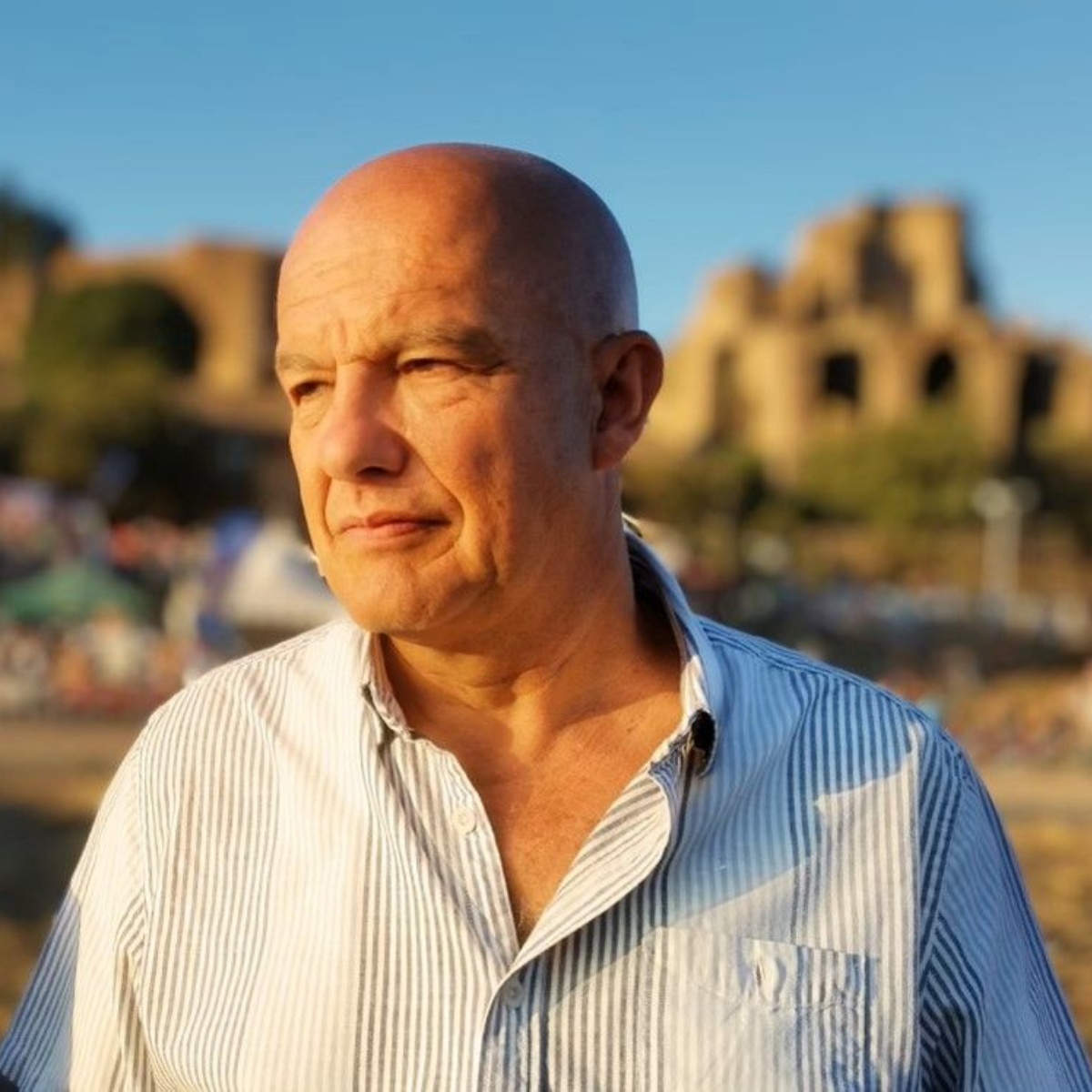 Frewen College - Mr Nick Oddy (30 years at Frewen: 1984 - 2014)