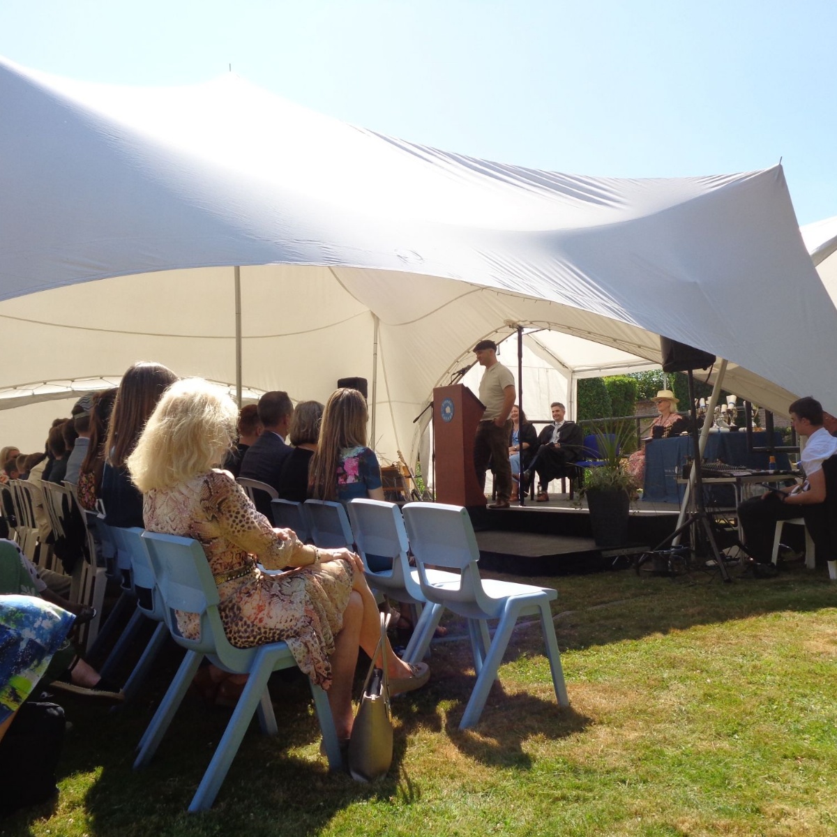 Frewen College - Celebrating achievements