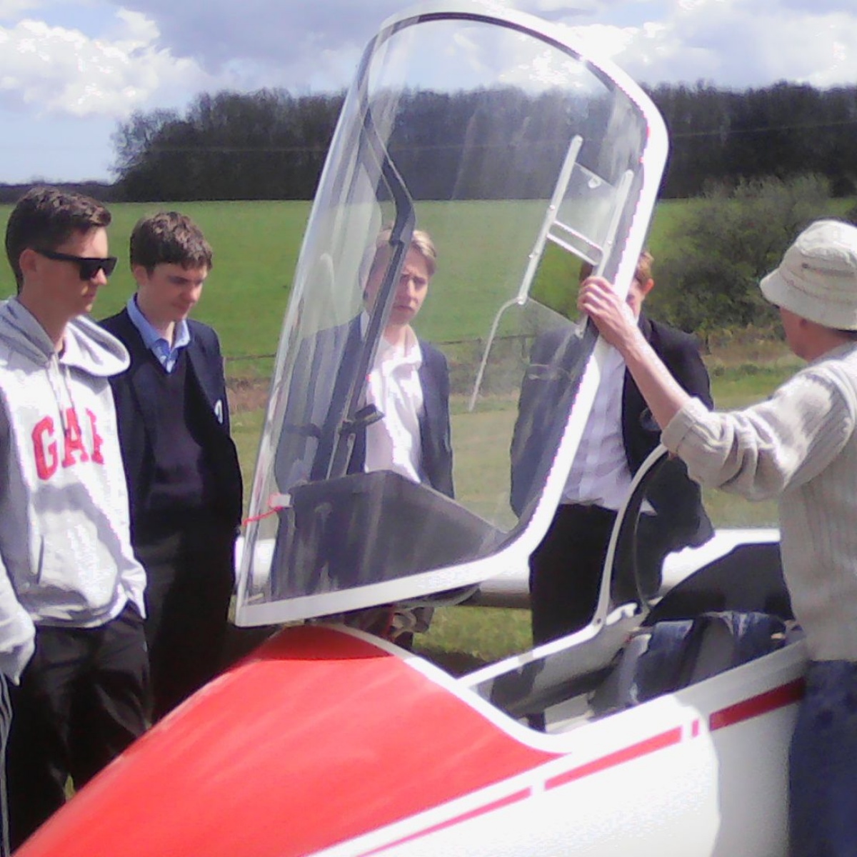 Frewen College - seeing things from a new perspective