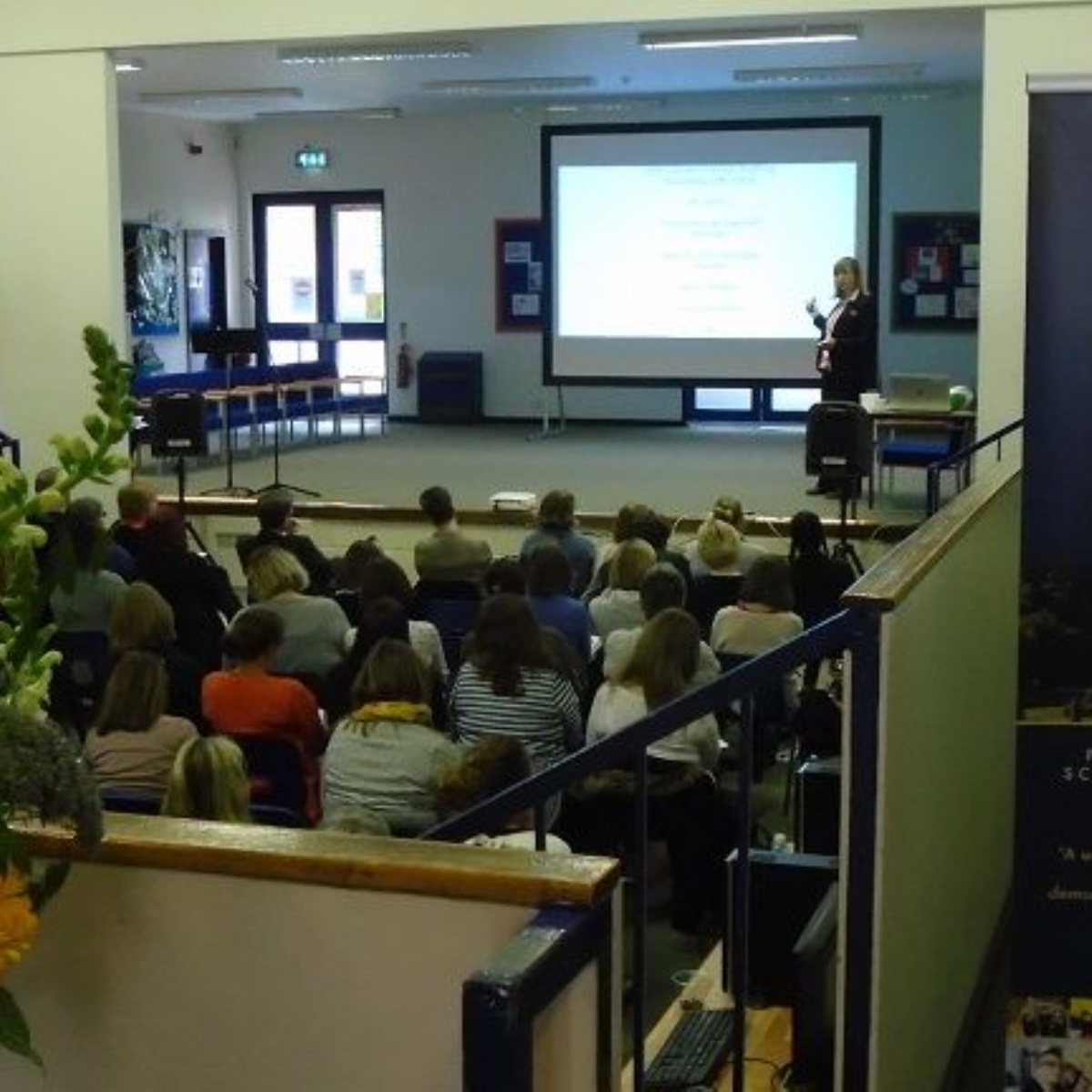 Frewen College - Frewen host dyslexia conference
