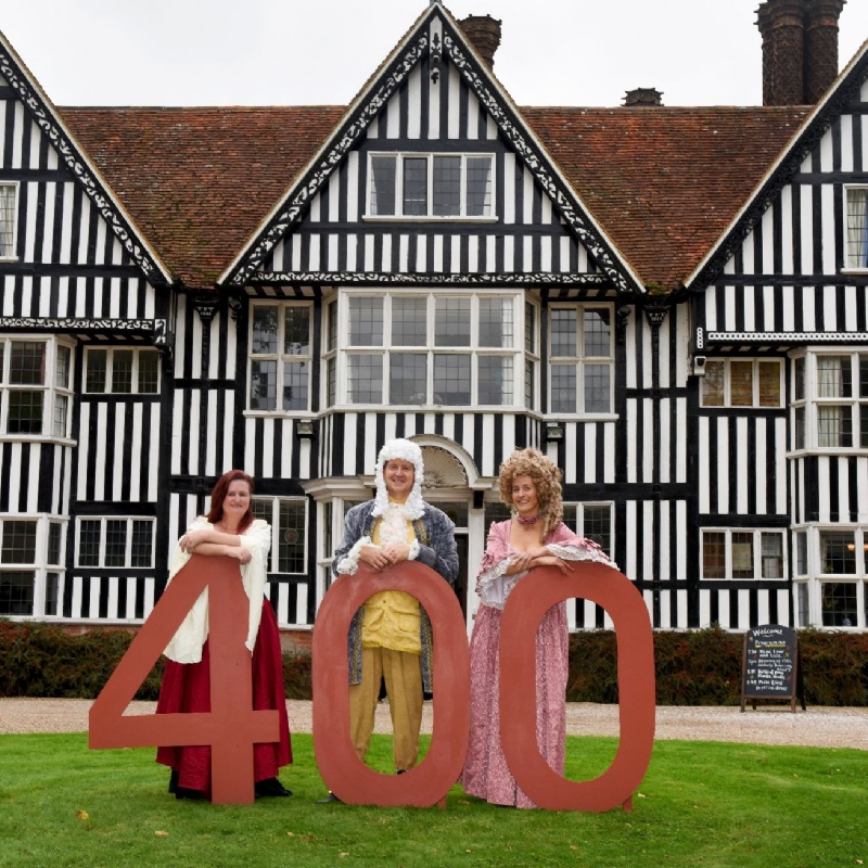 Frewen College - 400 year anniversary celebrations