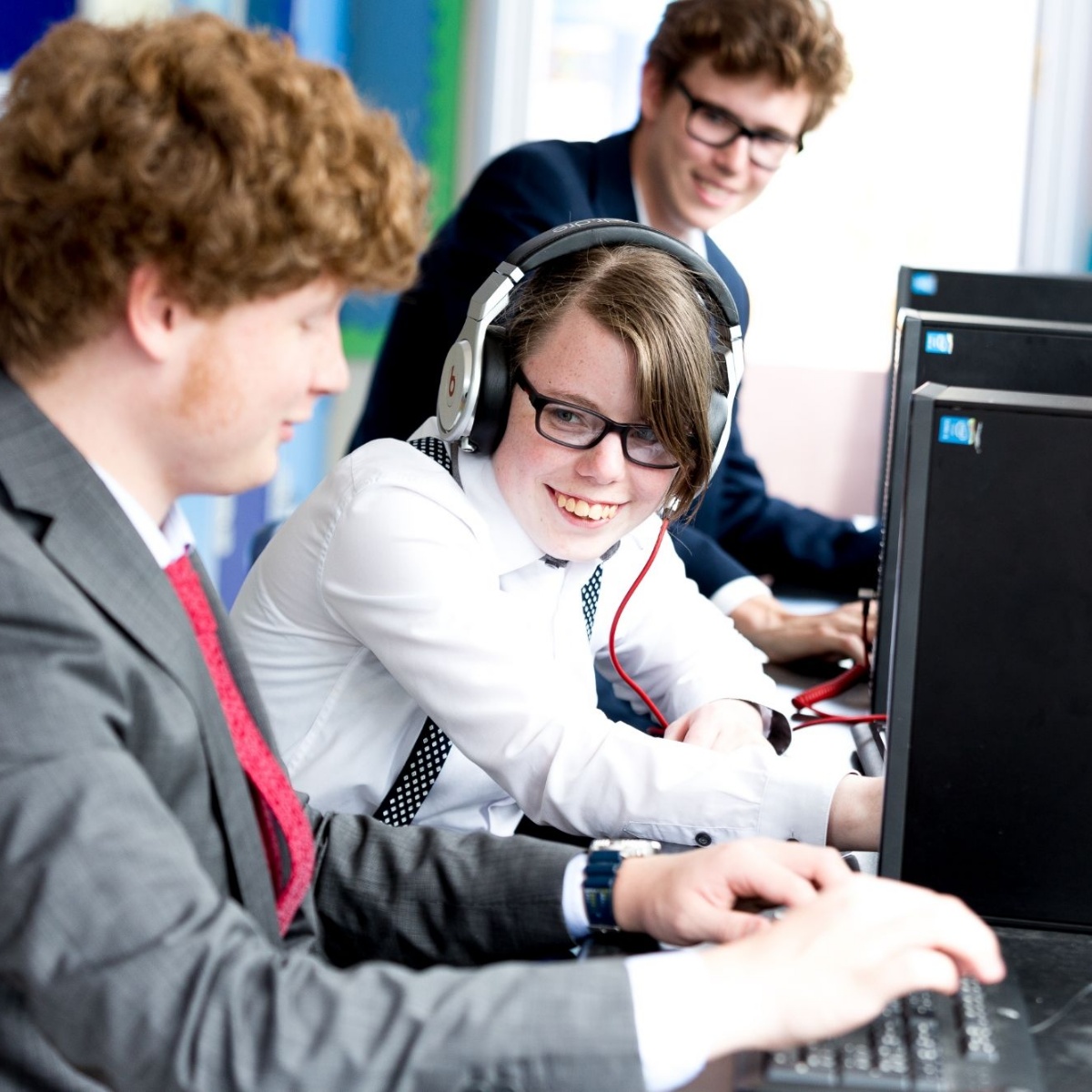 Frewen College - Frewen lead the way....