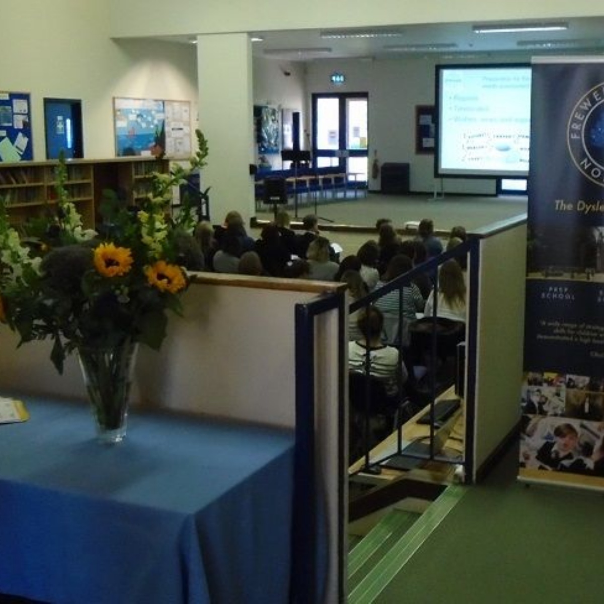 Frewen College - 3rd Dyslexia conference held at Frewen