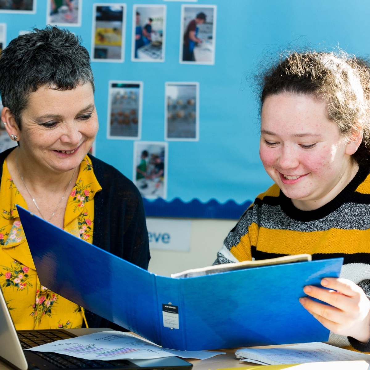 Frewen College - Bea's Outstanding LAMDA success